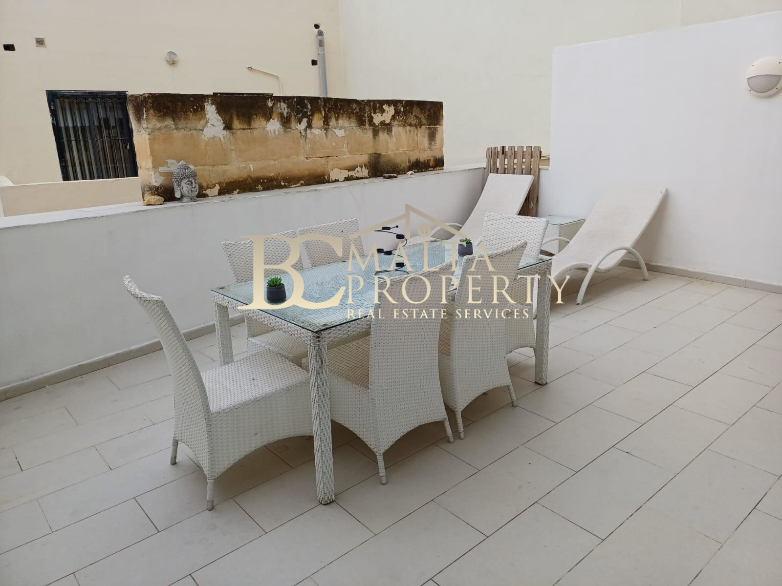 St Julian’s Spinola Bay 2 Double Bedroom Apartment with Large Terrace ...